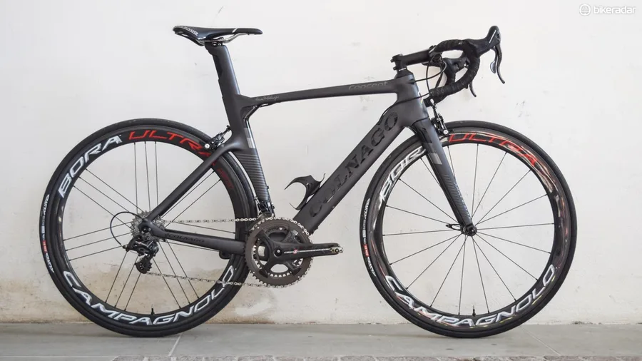 The Colnago Concept is your fresh slice of Italian aero | BikeRadar