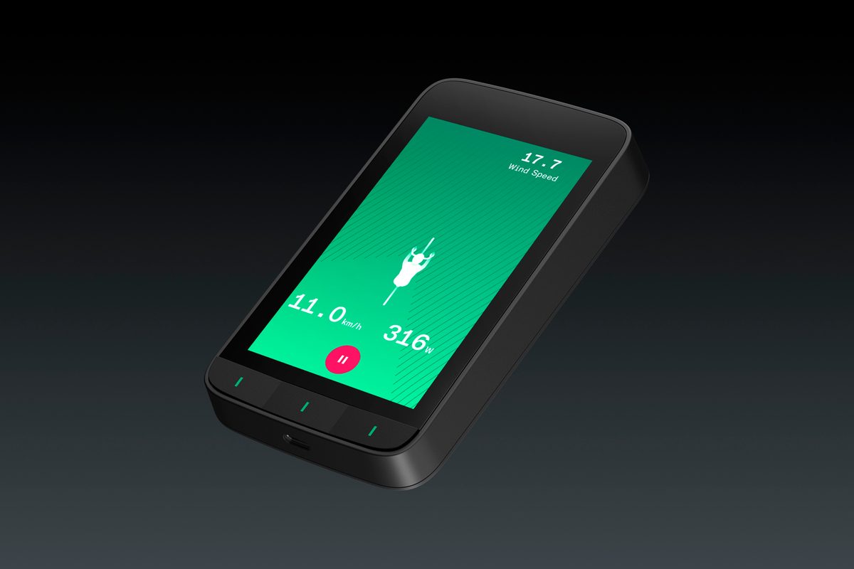 Is this the year of bike computer challenger brands? Swiss startup ...