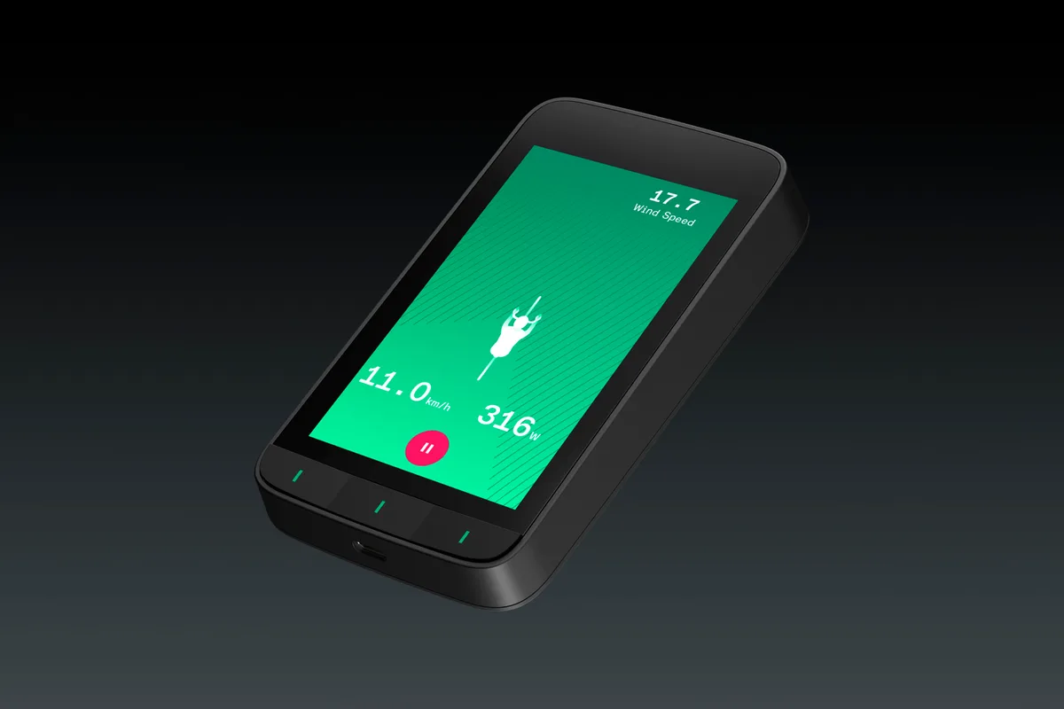 Is this the year of bike computer challenger brands? Swiss startup ...