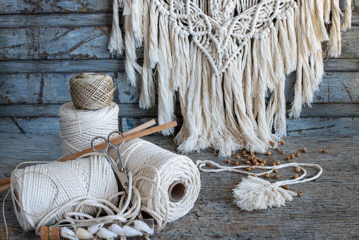 19 of the best macrame kits - Gathered