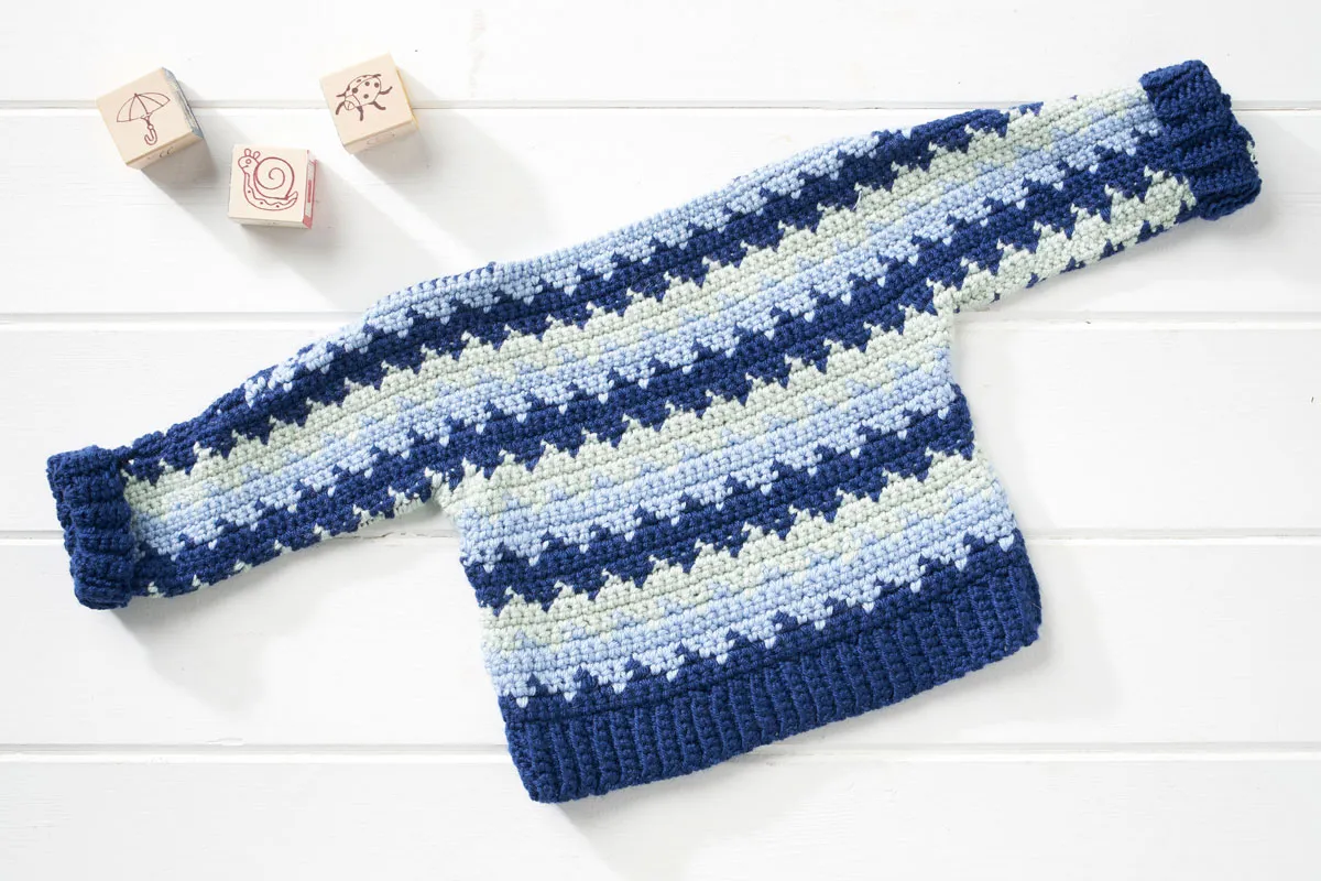 Children's Crochet Patterns | Gathered
